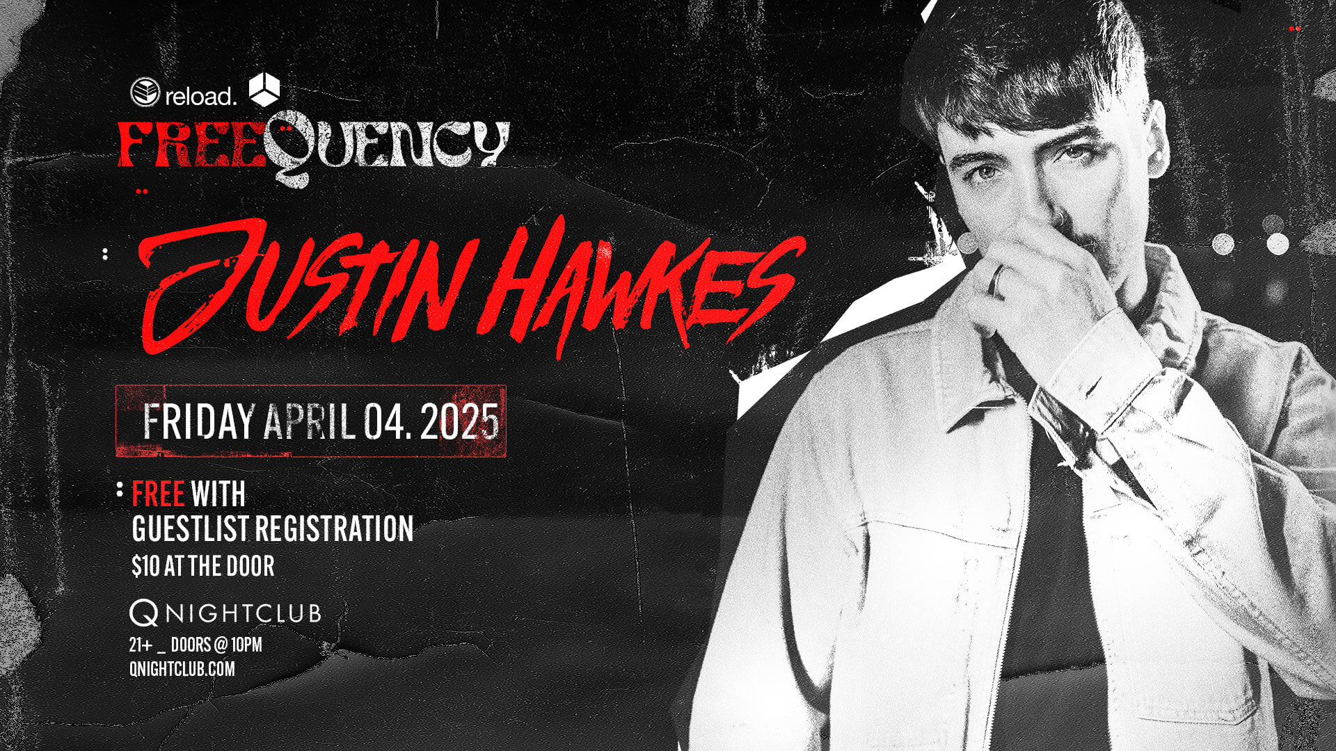 RED CUBE – MUSIC MATTERS MOST